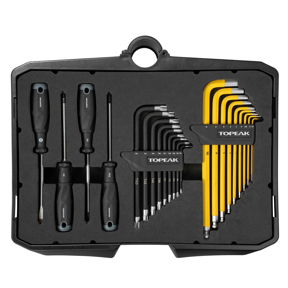 TOPEAK PREPSTATION TEAM ISSUE - Tools - Workshop - Cassons - Cassons
