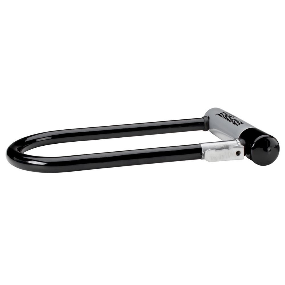 KRYPTONITE KRYPTOLOK SERIES 2 U-LOCK W/KRYPTOFLEX CABLE W/BKT 122cm x ...