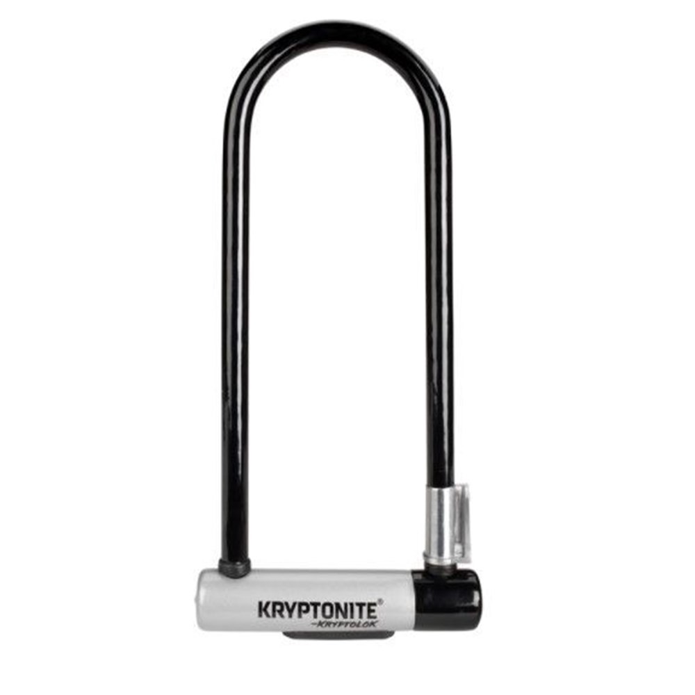 KRYPTONITE KRYPTOLOK SERIES 2 U-LOCK W/ BKT 10.2cm x 29.2cm (9US ...