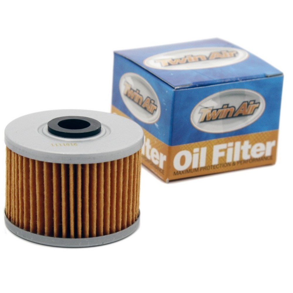 TWIN AIR OIL FILTER - HONDA (KN-112) - Filters - Cassons - Cassons