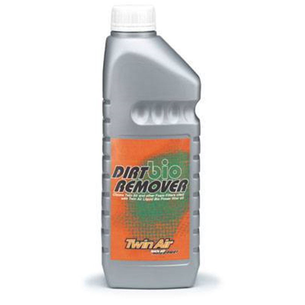 TWIN AIR BIO DIRT REMOVER 1L (12 TO A BOX) - Air Filter Cleaners ...
