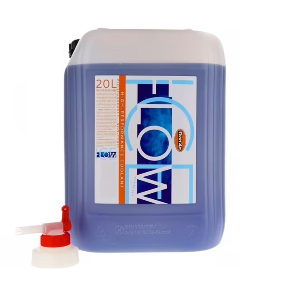 TWIN AIR ICE FLOW COOLANT 20L WITH TAP DISPENSER - Coolants - Cassons ...