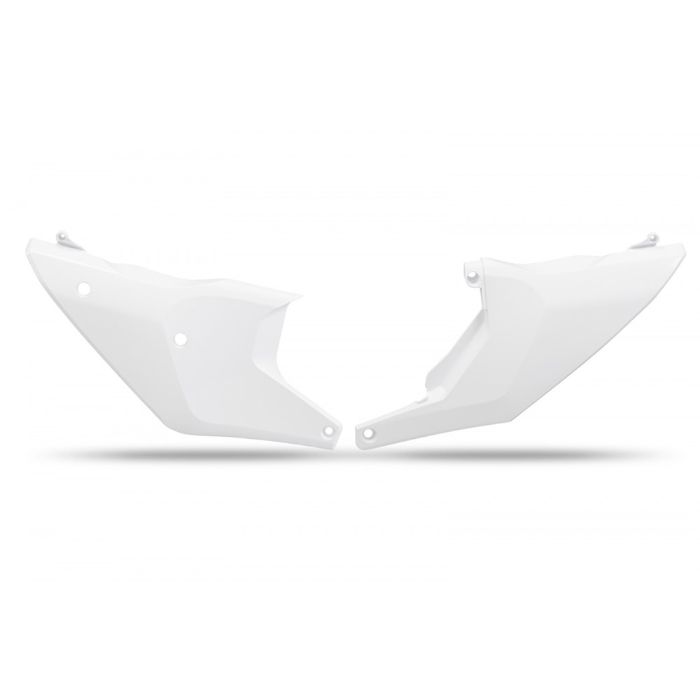 UFO HUSKY SIDE PANELS LOWER PART TC 125/250 - TX 300 - FC 250/350/450 ...