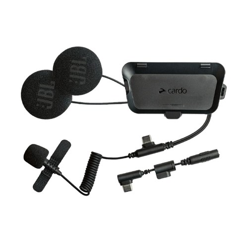 CARDO PACKTALK OUTDOOR 2ND HELMET JBL KIT - Accessories - Cassons - Cassons
