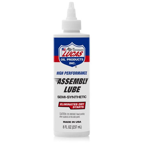 LUCAS ASSEMBLY LUBE 8OZ (L9014) # - Lubricants - Cassons - Cassons