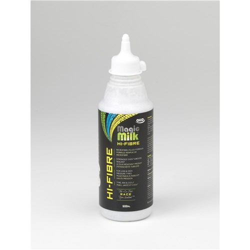 OKO MAGIC MILK HI FIBRE RACE TUBELESS 500ml (12 TO A BOX) - Tyre ...