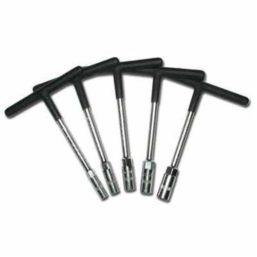 X TECH MINI T-HANDLE SET 5PC METRIC BLK DIP CR-V - Tools - Cassons ...