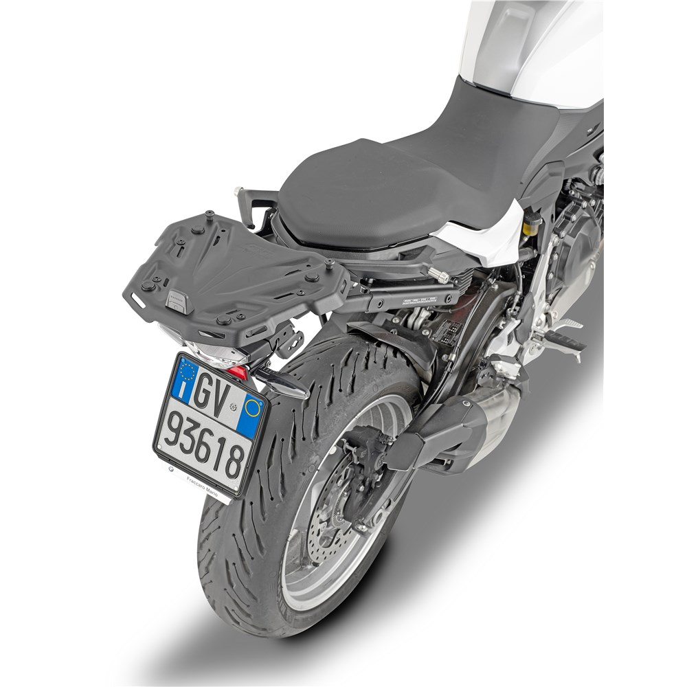 GIVI SPECIFIC REAR RACK - BMW F900R 20- / F900XR 20- (NEEDS PLATE ...