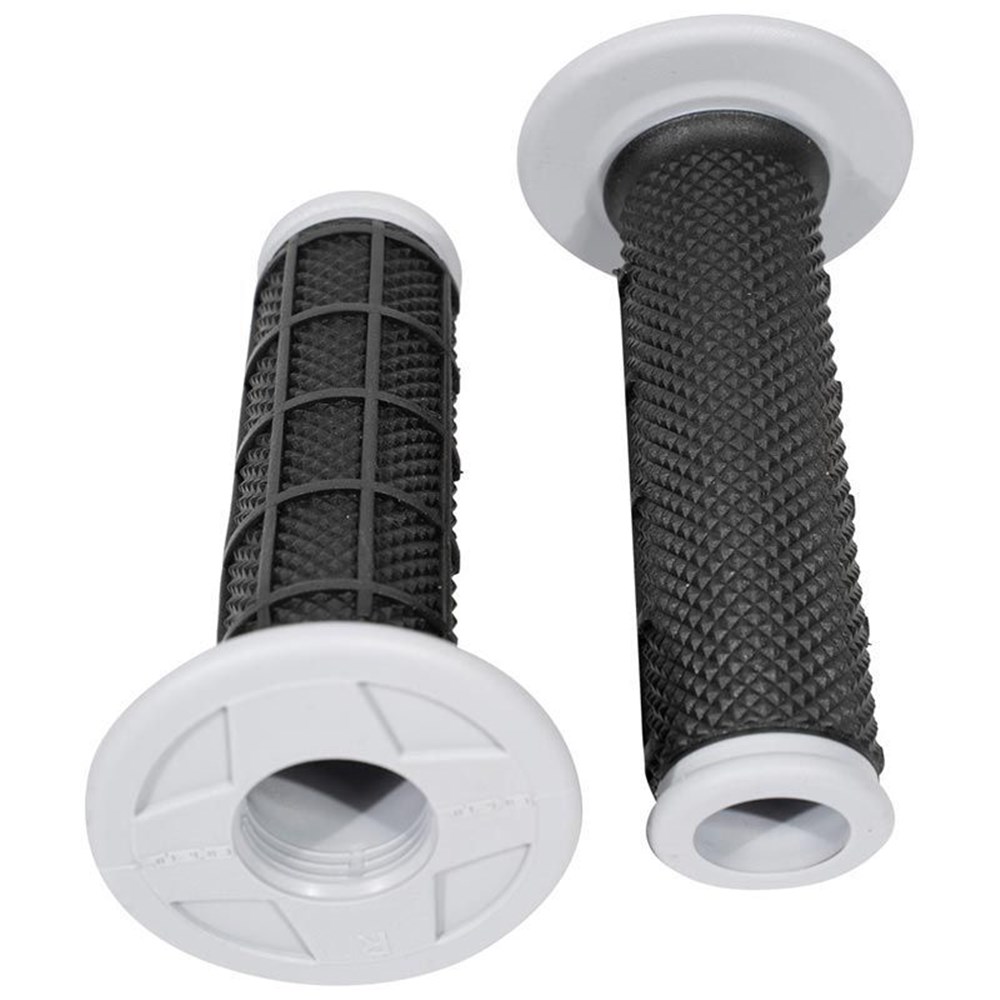 ONEAL MX PRO GRIPS HALF WAFFLE DUAL COMP - HAND GUARD READY - OPEN END ...