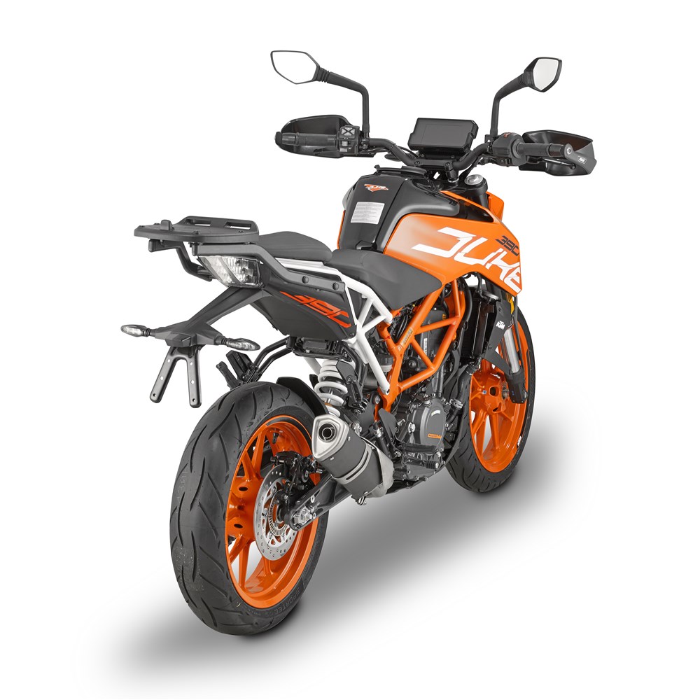 GIVI SPECIFIC MONOLOCK REAR RACK - KTM DUKE 125-390 17-20 (USE WITH ...