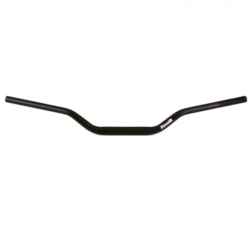 RENTHAL FATBAR H/BAR ROAD FIGHTER BLK W/O BAR PAD (814-50-BK) - Road ...