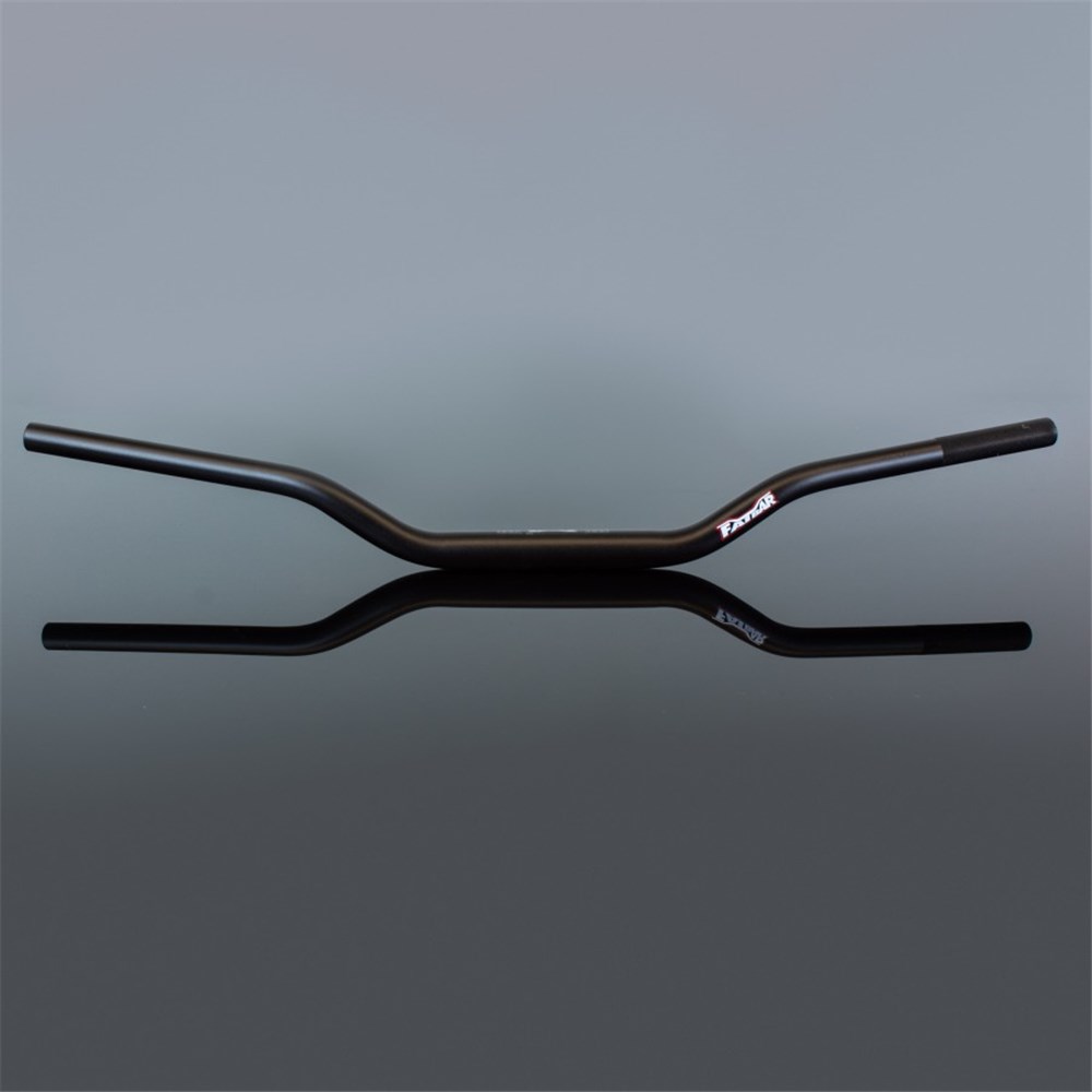 RENTHAL FATBAR H/BAR ROAD YAM TENERE 700 XTZ BLK - Road - Handlebars ...