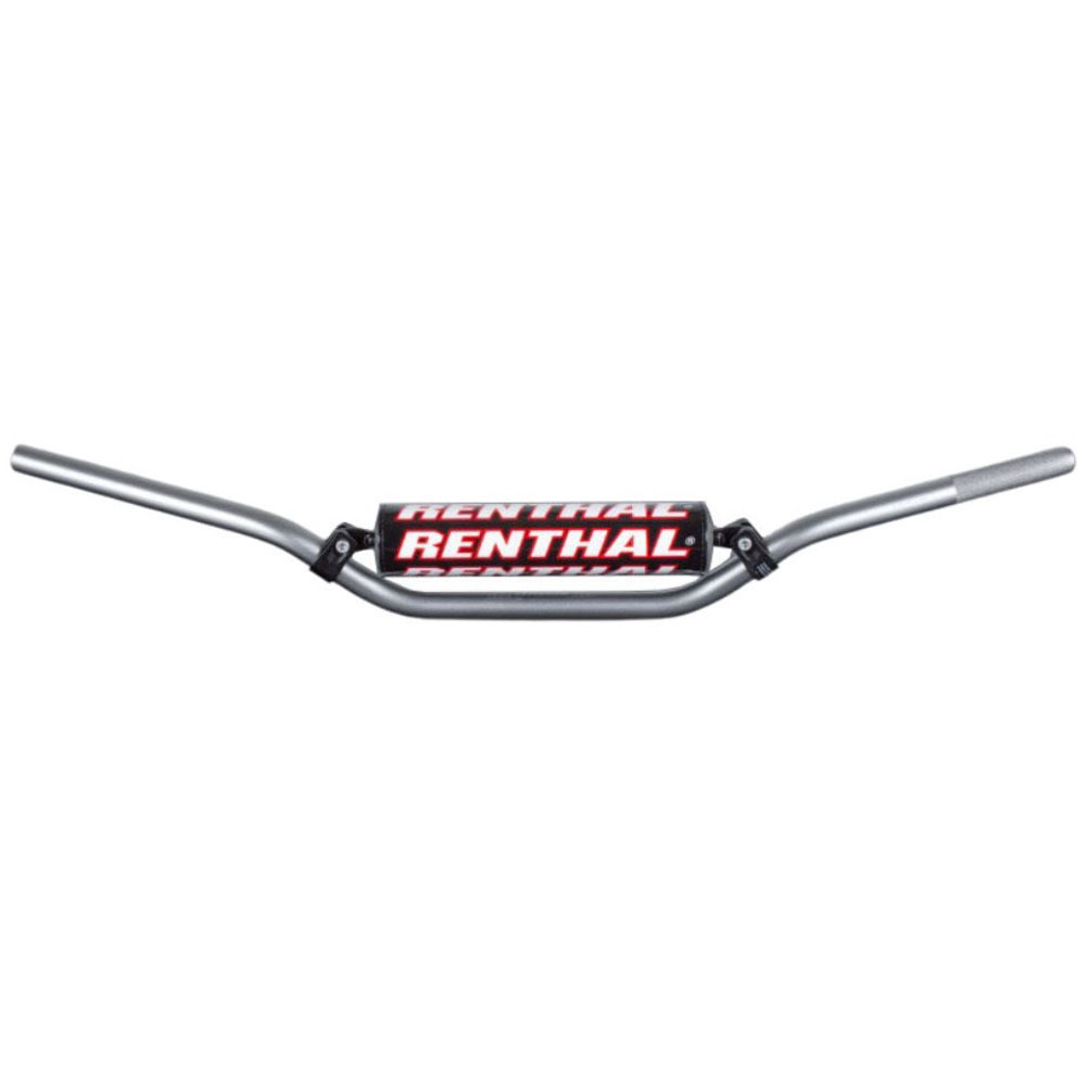 RENTHAL 7/8 H/BAR MCGRATH/LUSK/STEWART REPLICA TANIUM W/BAR PAD - MX ...