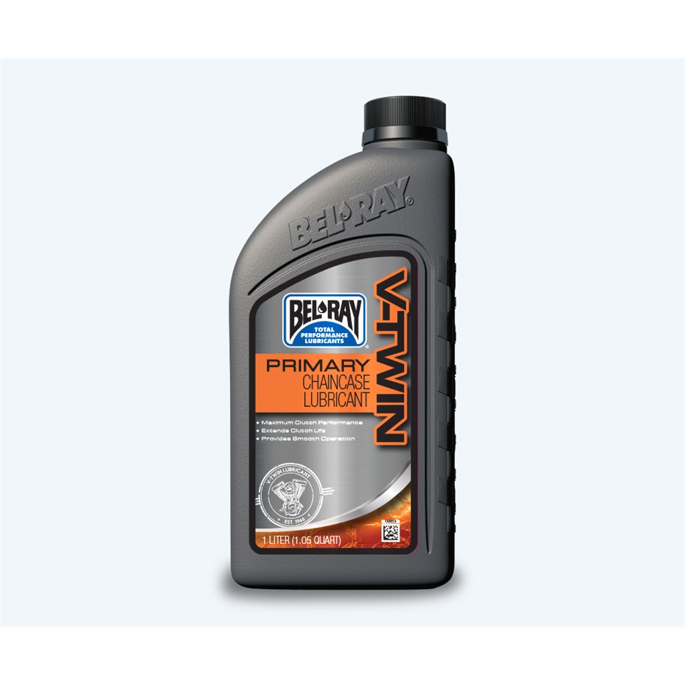 BELRAY PRIMARY CHAINCASE LUBRICANT 1 LITRE (12 TO A BOX - 301830150160 ...