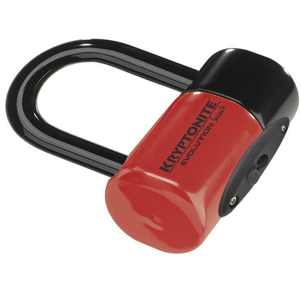 KRYPTONITE EVOLUTION SERIES 4 DISC LOCK - YEL (9US) - Locks & Security ...