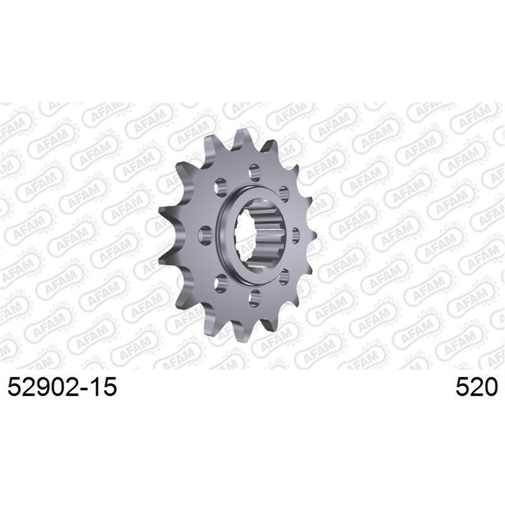 AFAM 15T 520 CONVERSION DUCATI - Cassons - Cassons