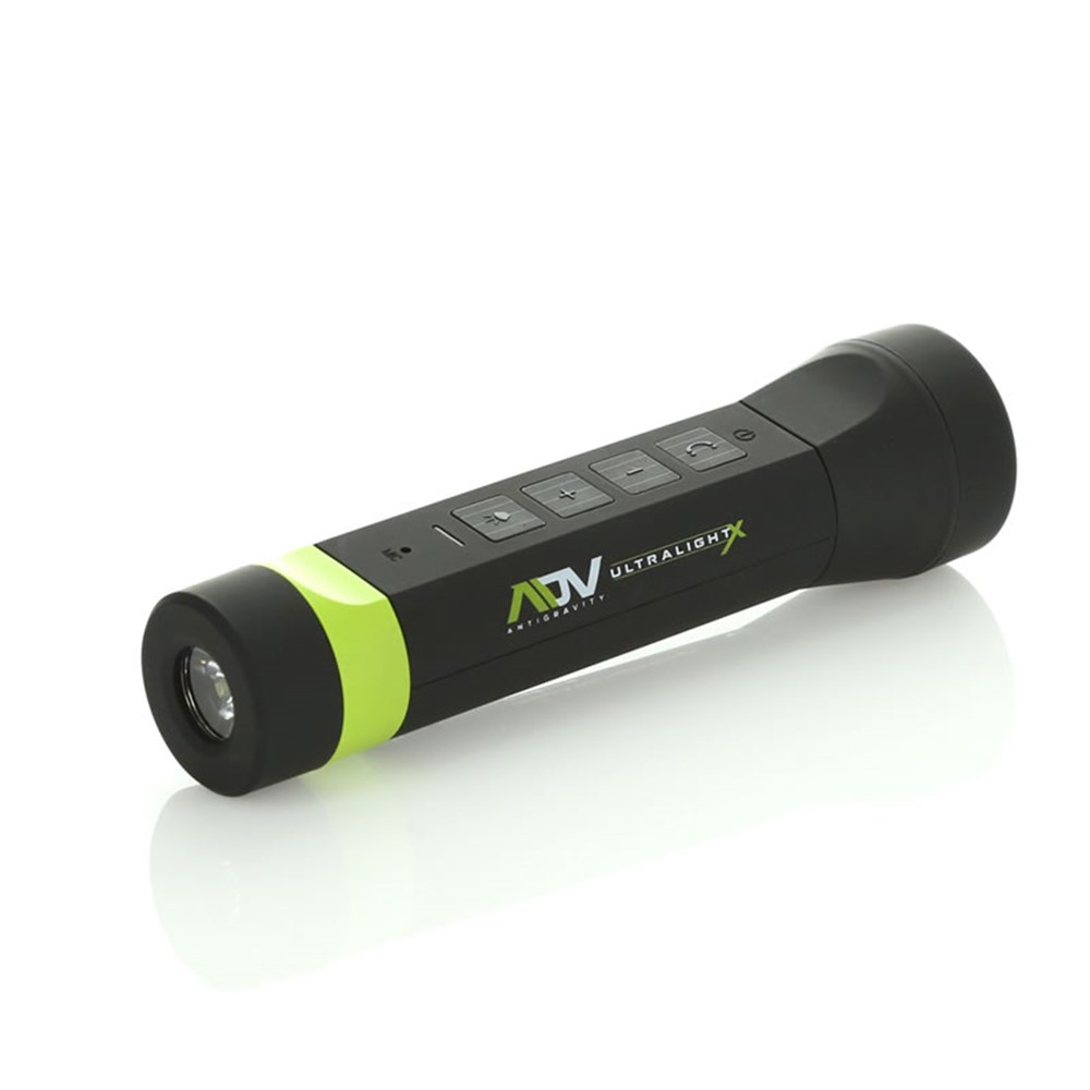 ANTIGRAVITY ADV ULTRA LIGHT LED FLASHLIGHT# - Charger - Cassons - Cassons