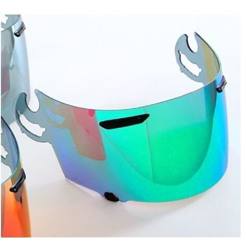 ARAI SAI SHIELD CORSAIR-V/RX-Q/VECTOR II COATED GREEN - Parts ...