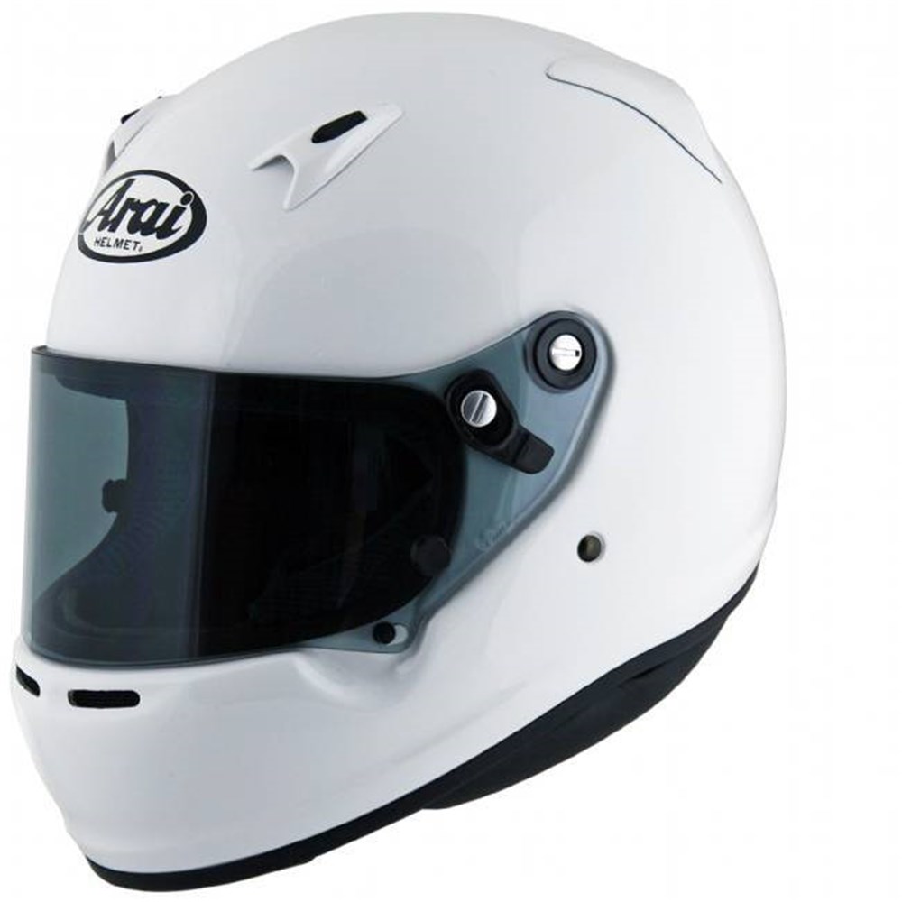 ARAI CK-6 JUNIOR WHT (MD) - Car - Cassons - Cassons