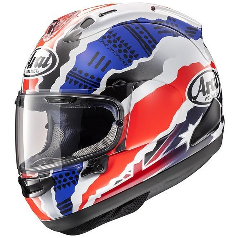 ARAI RX-7V EVO DOOHAN JUBILEE (MD) - Road - Full Face - Cassons - Cassons