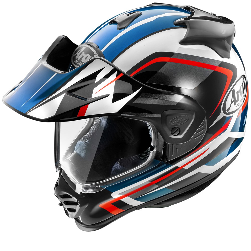 N/C ARAI TOUR-X5 DISCOVERY BLU (MD) - Cassons - Cassons
