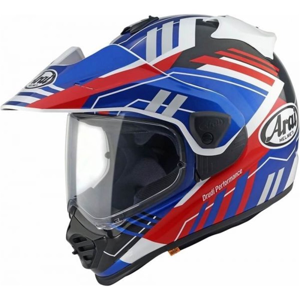 ARAI TOUR-X5 TRAIL BLU (MD) - Cassons - Cassons