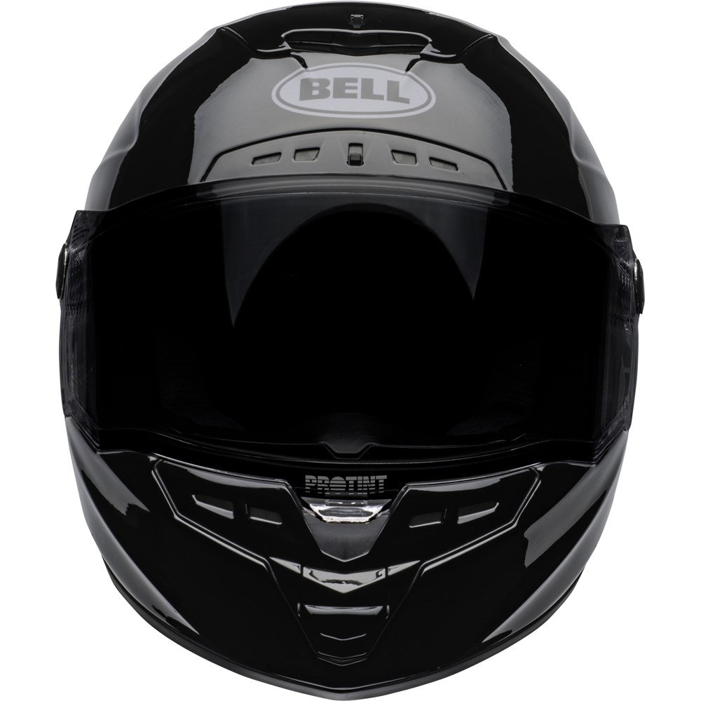 BELL STAR DLX MIPS LUX CHECKER MATTE GLOSS BLACK/WHITE - Road - Full ...