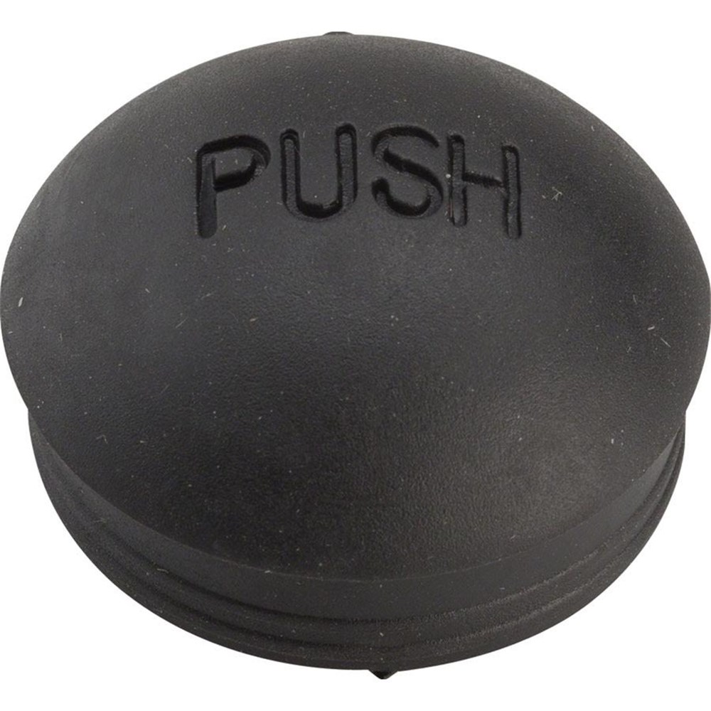 BURLEY DUST CAP FOR PUSH BUTTON WHEELS - Cassons - Cassons
