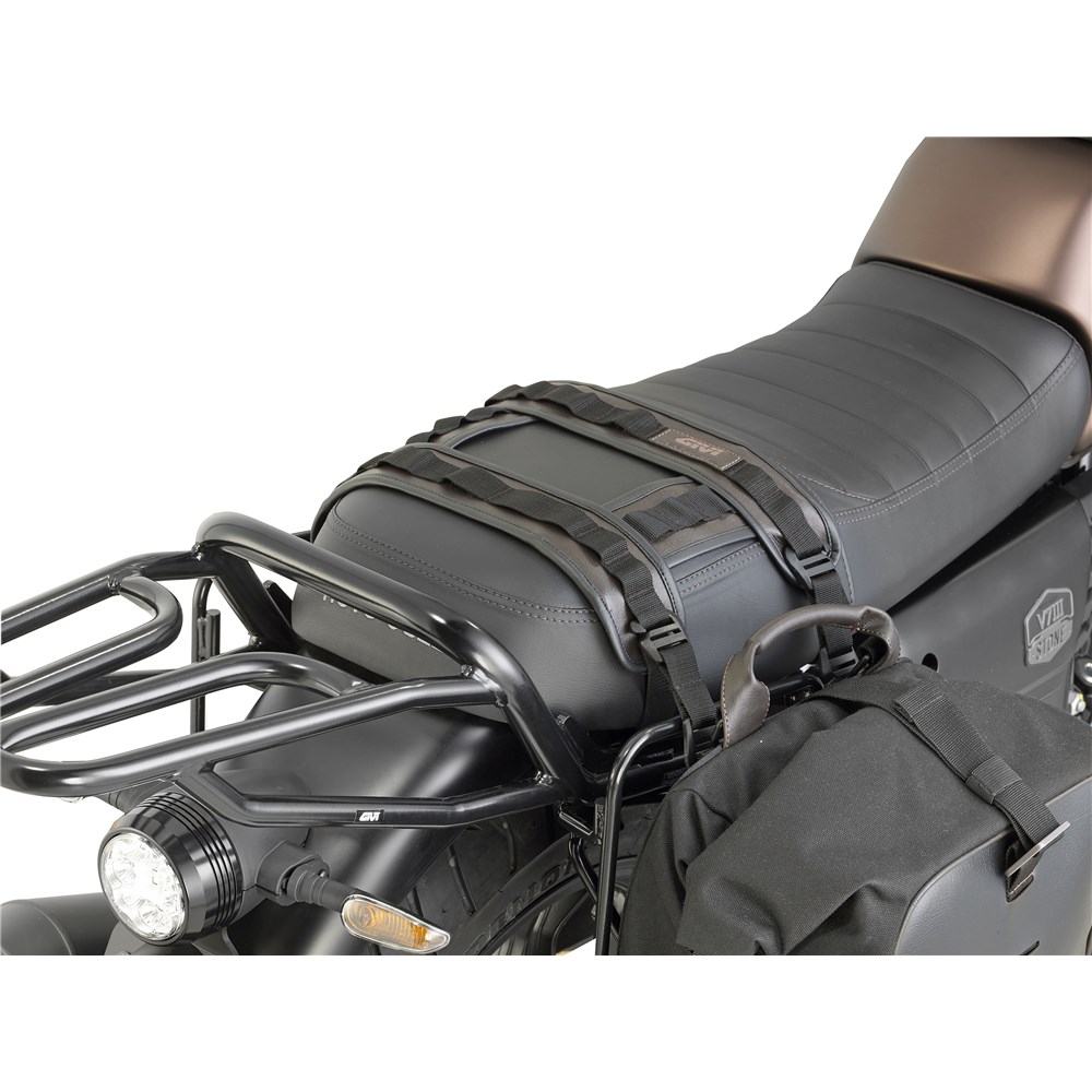 GIVI CORIUM SADDLE STRAP (TO FASTEN THE CRM102 AND CRM106 SIDE BAGS ...