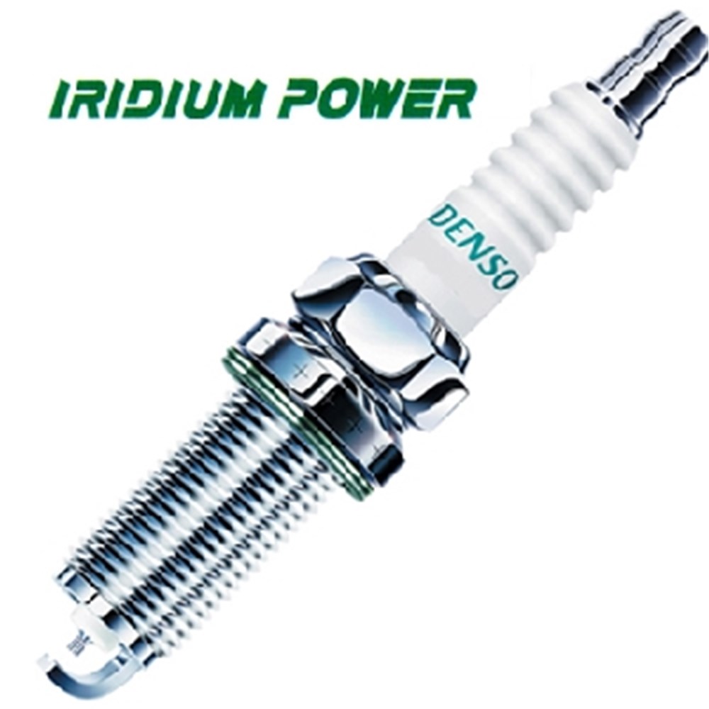 DENSO IRIDIUM SPARK PLUG IW24(W24ESR-U) (BR8ES) - Spark Plugs - Cassons ...