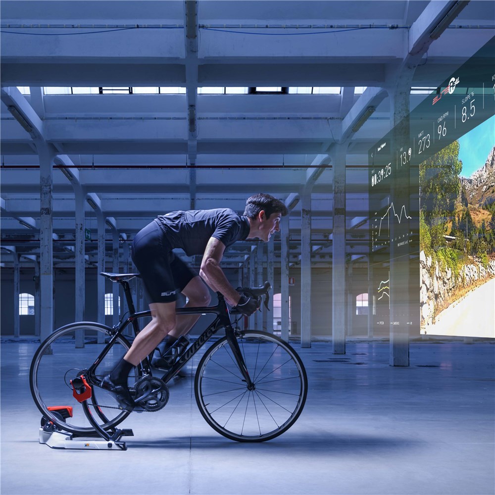 ELITE QUBO POWER FLUID - Trainers - Cassons - Cassons