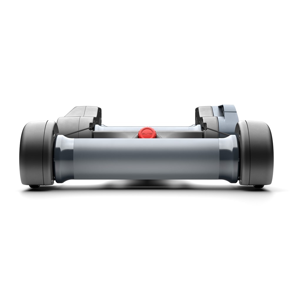 ELITE NERO SMART ROLLERS - Trainers - Cassons - Cassons