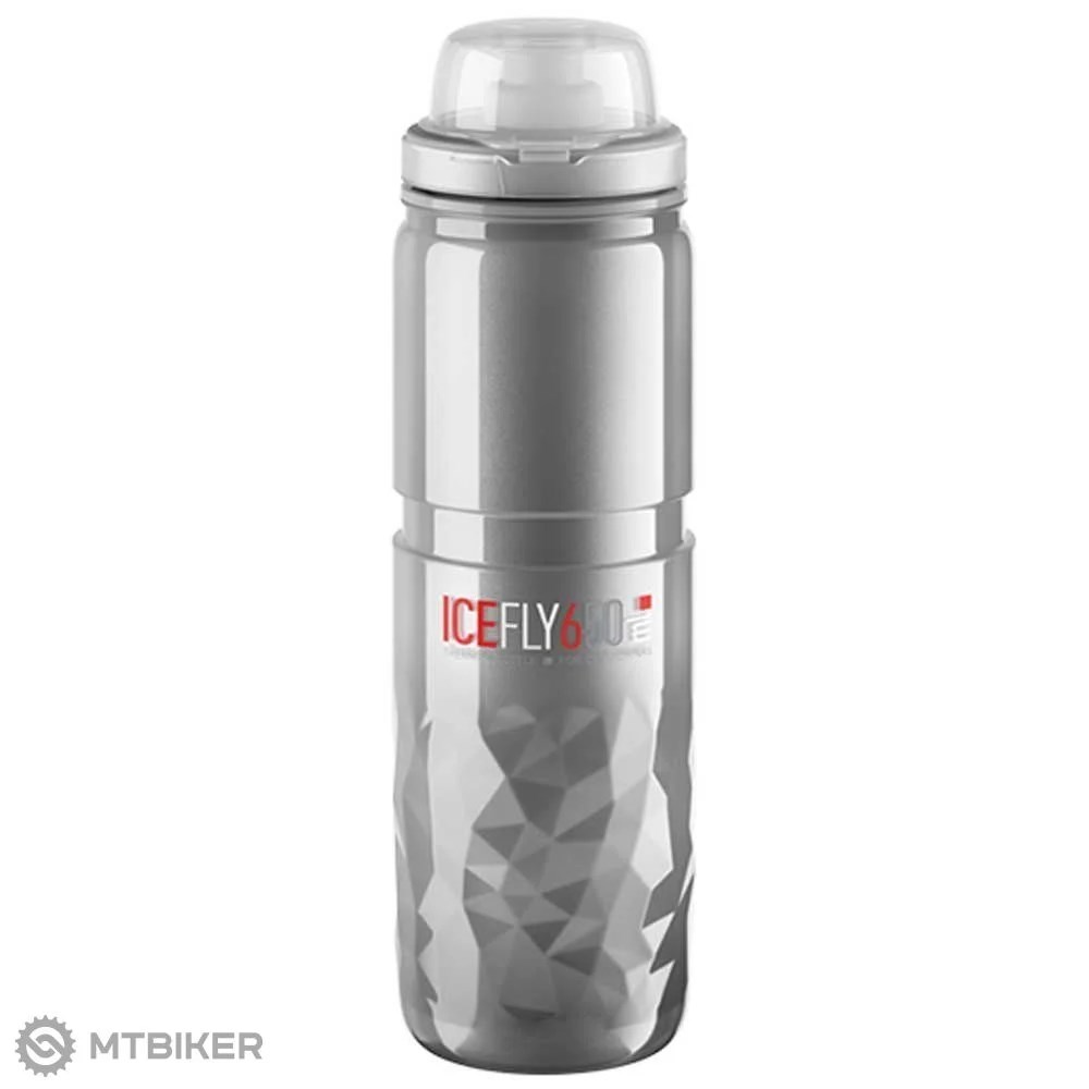ELITE ICE FLY CLEAR 650 mL - Water Bottles - Cassons - Cassons