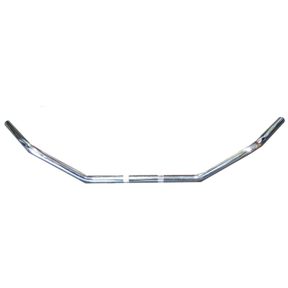 SCORPION H/BAR MEDIUM WESTERN 1 INCH 4.5 INCH HIGH 38 INCH WIDE CHROME ...
