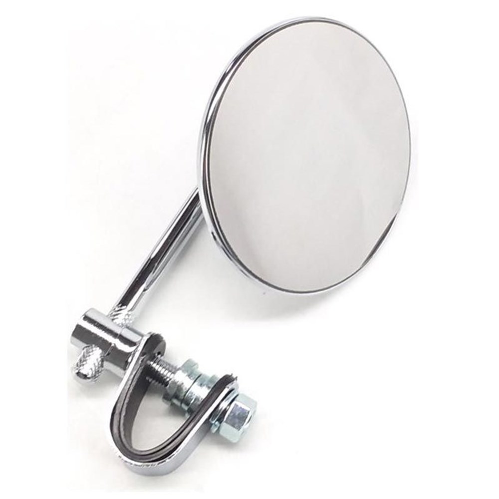 EMGO MIRROR CLAMP-ON 8IN - Mirrors - Cassons - Cassons