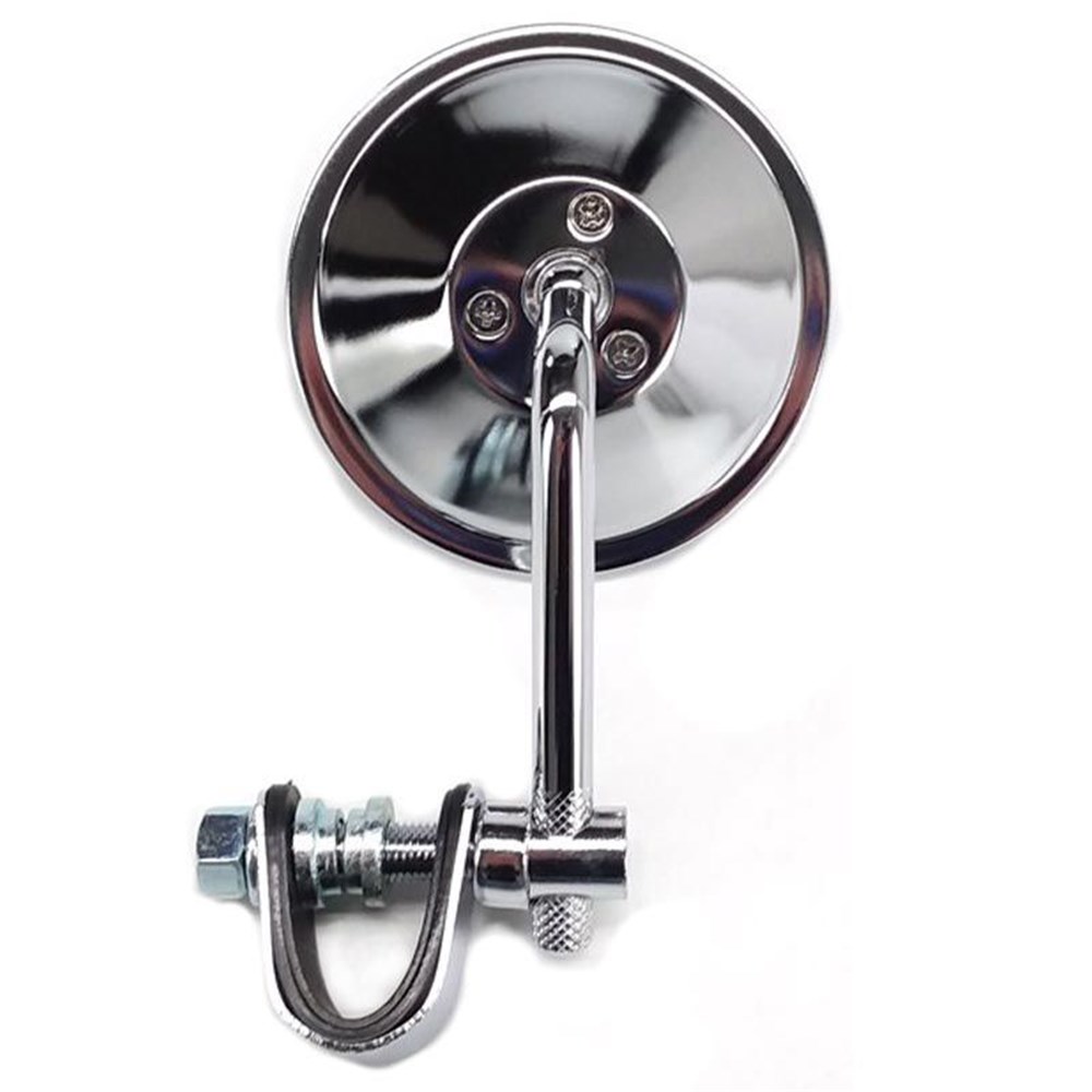 EMGO MIRROR CLAMP-ON 10IN - Mirrors - Cassons - Cassons