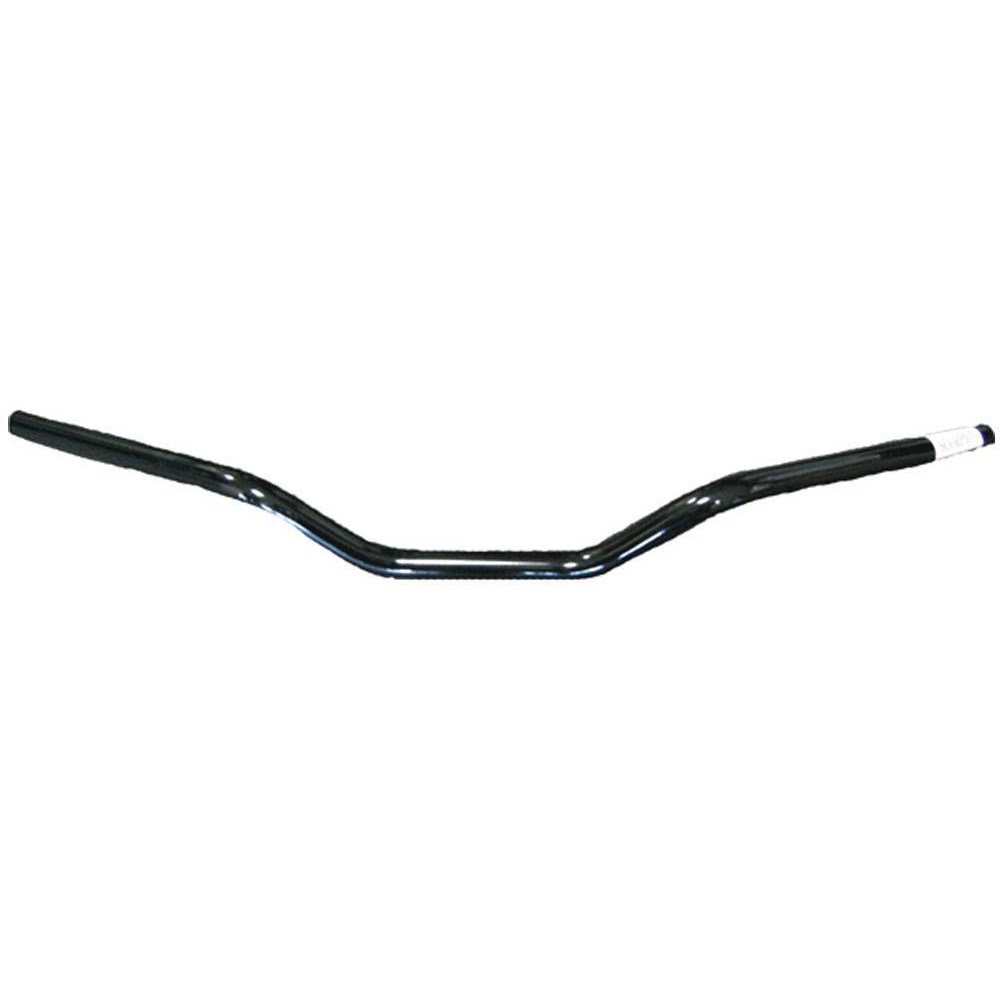 SCORPION H/BAR EURO 7/8 INCH BLACK - Road - Handlebars - Cassons - Cassons