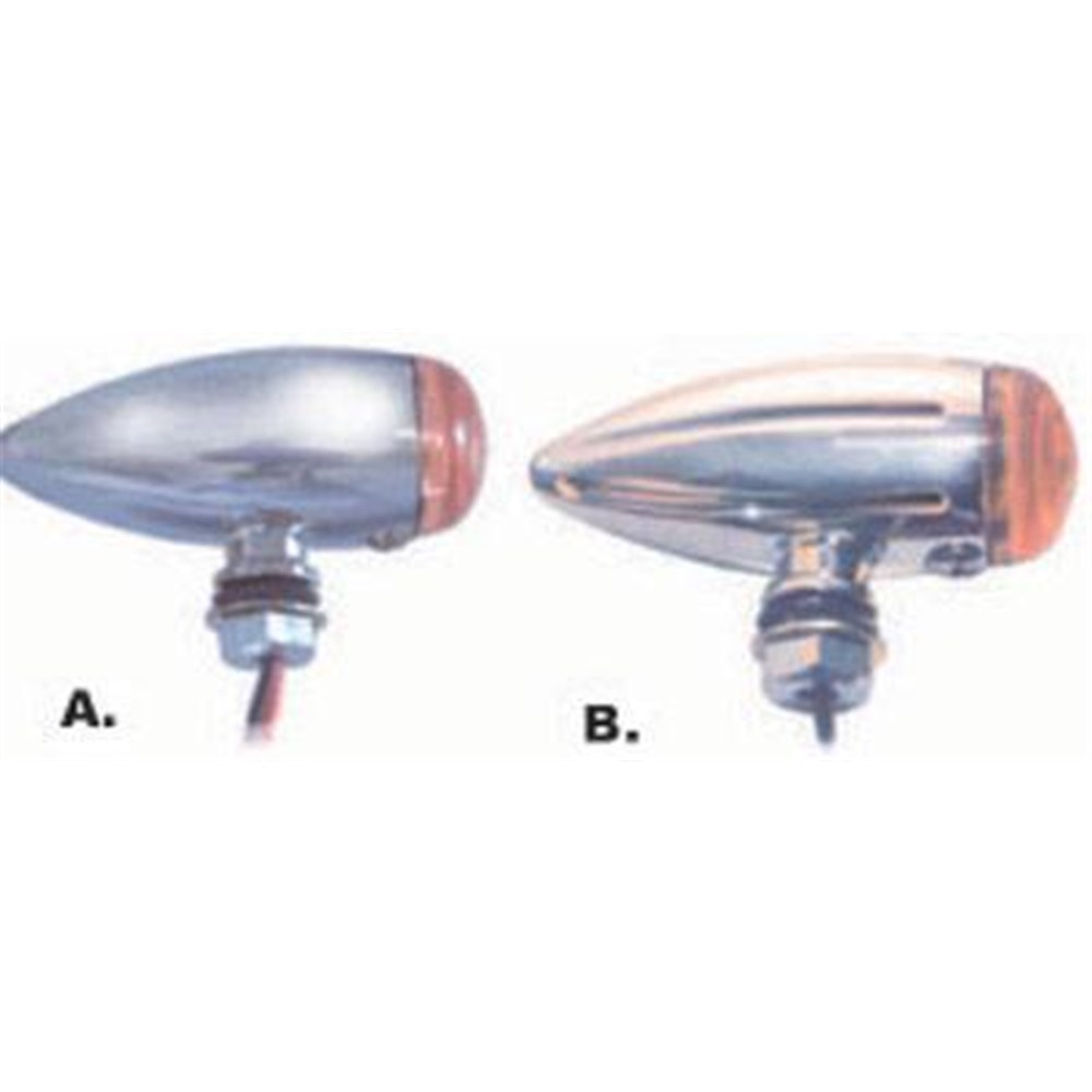 EMGO LED SLIMLINE BULLET LIGHT SET PLAIN - Road - Lights - Cassons ...