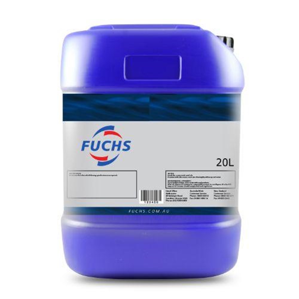 /FUCHS TITAN SUPERGEAR HYP SAE 75W-90 (20L) - Transmission Oil & Gear Oil - Cassons - Cassons