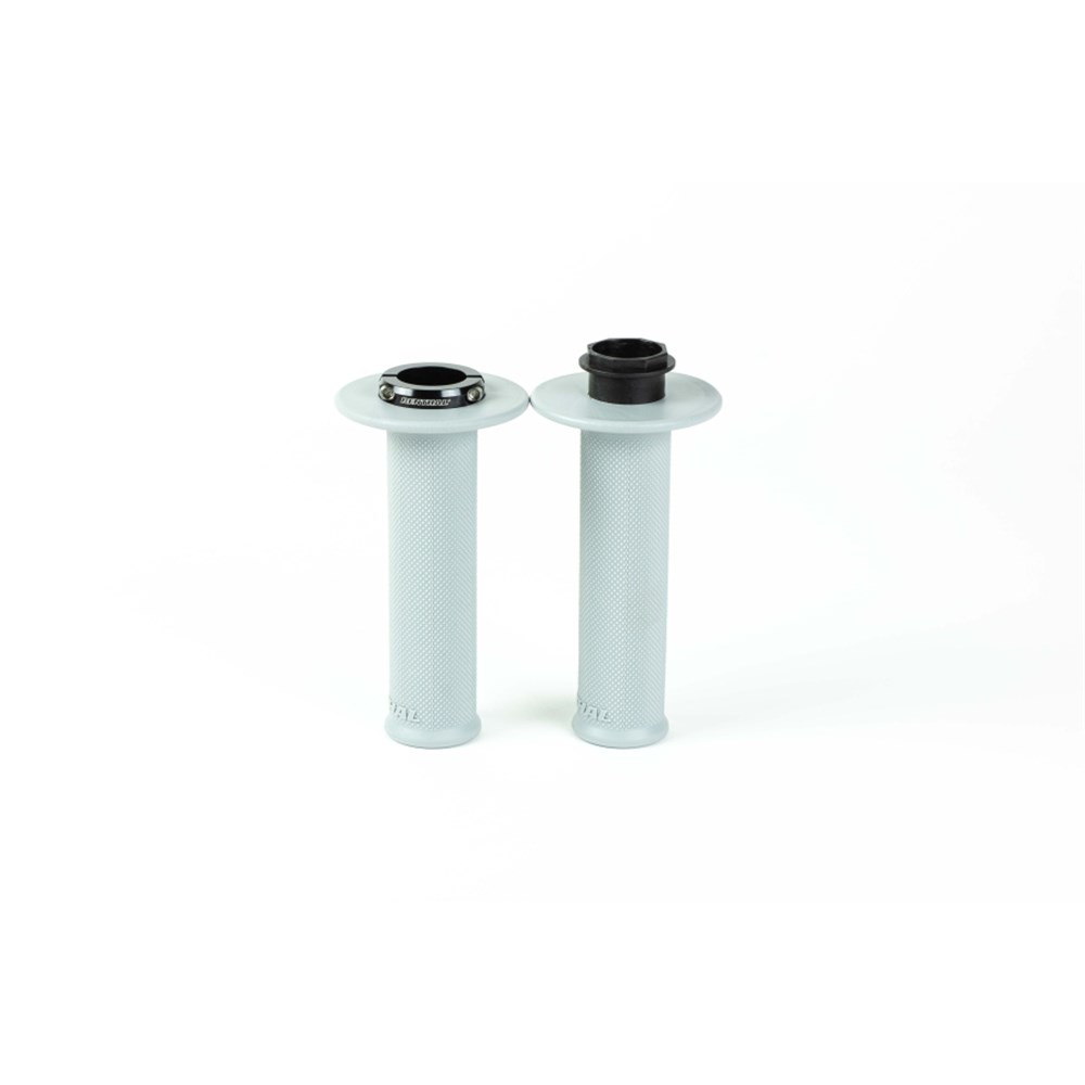 RENTHAL GRIPS MX ORIGINAL LOCK-ON FULL DIAMOND - SOFT - Cassons - Cassons