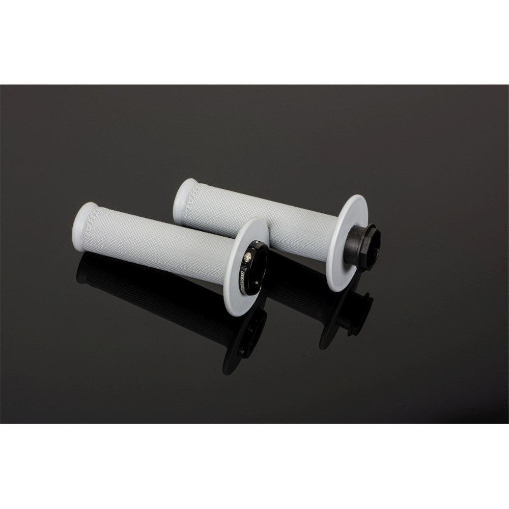RENTHAL GRIPS MX ORIGINAL LOCK-ON FULL DIAMOND - SOFT - Cassons - Cassons