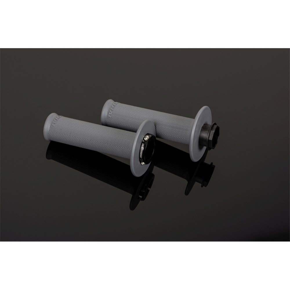 RENTHAL GRIPS MX ORIGINAL LOCK-ON FULL DIAMOND - MEDIUM - Cassons - Cassons