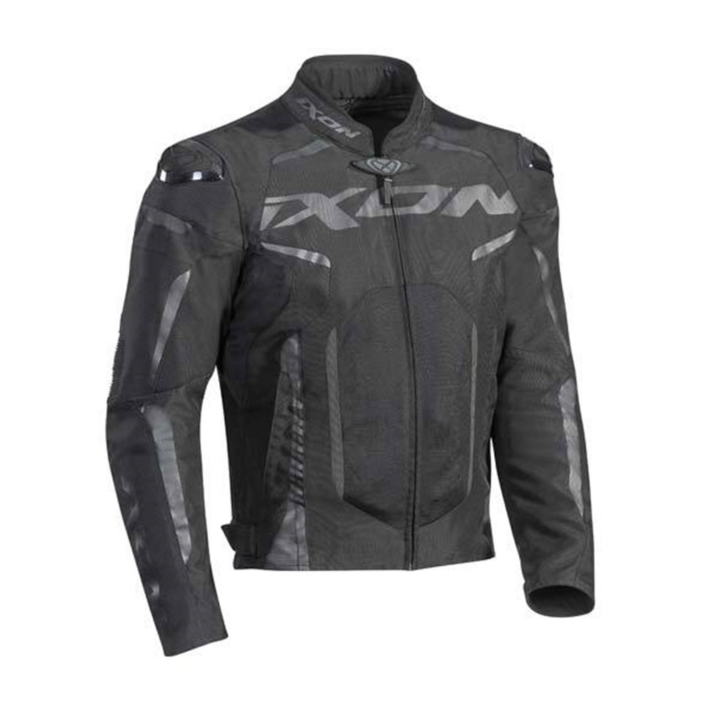 ##IXON GYRE JKT BLK (MD) - Cassons - Cassons