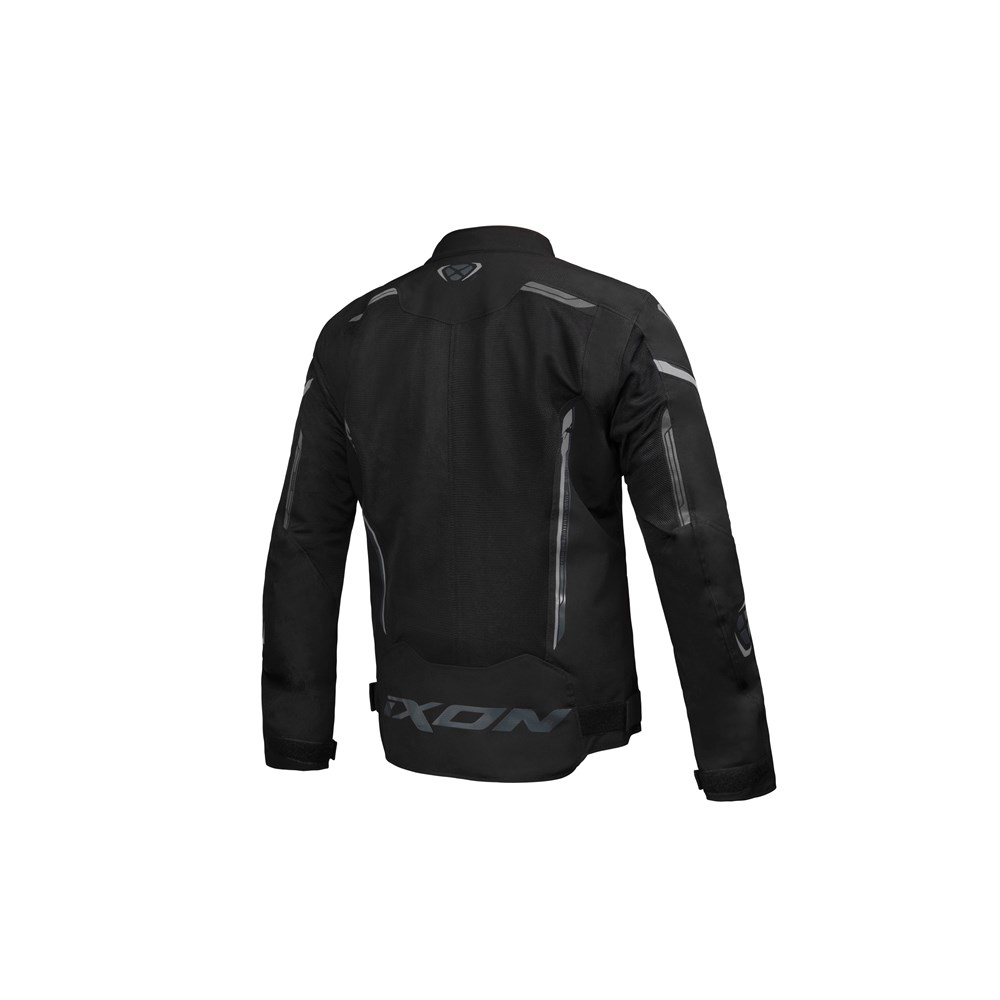 STRIKER AIR WP JACKET - BLACK - Road - Jackets - Textile - Cassons ...