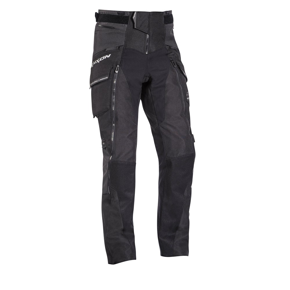 RAGNAR PANT - BLACK/ANTHRACITE - Road - Pants - Textile - Cassons - Cassons