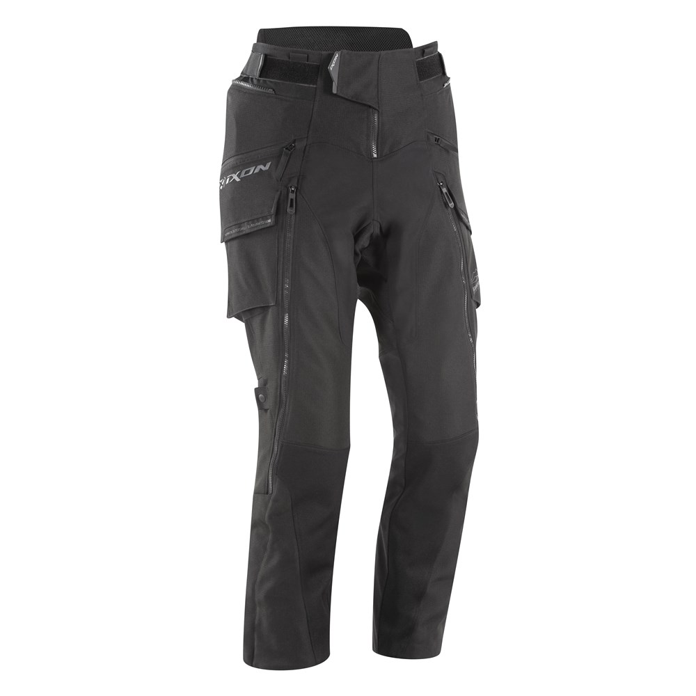RAGNAR PANT SHORT LEG - BLACK - Road - Pants - Textile - Cassons - Cassons