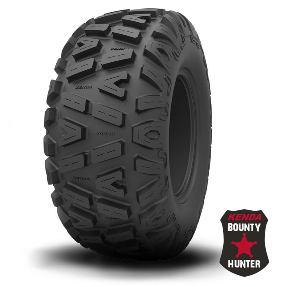 KENDA 25/10.00R-12 K585 8P TL 50N [BOUNTY HT] SBS 26PSI/475KG - ATV - Cassons - Cassons