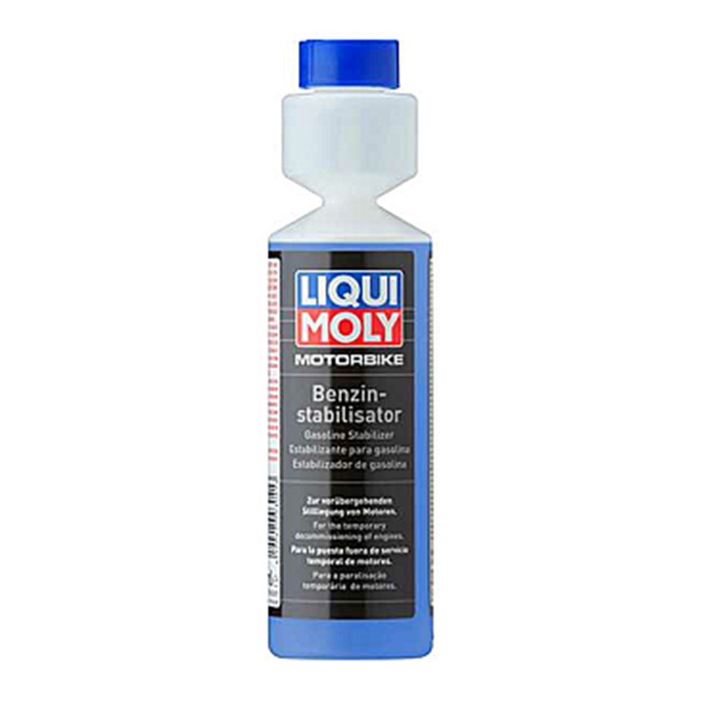 LIQUI MOLY FUEL STABILISER 250ML 3041 - Fuel Additives - Cassons - Cassons