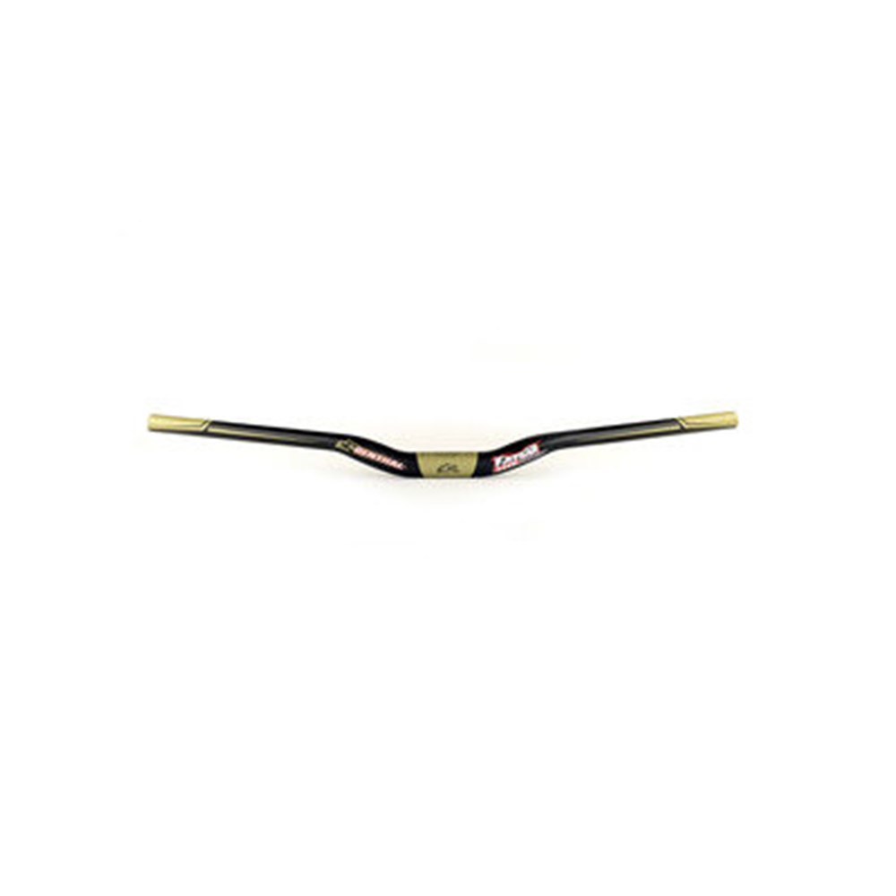 RENTHAL H/BAR MTB - FATBAR LITE CARBON V2 31.8mm 760mm WIDE/20mm RISE ...