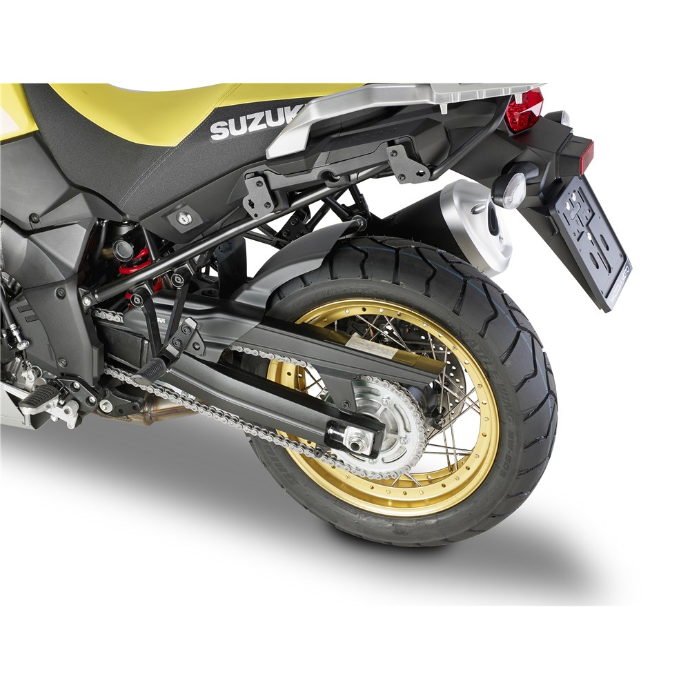 GIVI MUDGUARD SUZ DL1000 17- - Mudguards - Cassons - Cassons